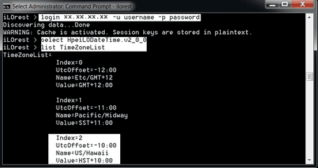 Use case examples and macro commands
