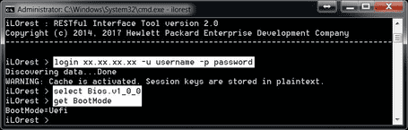Use case examples and macro commands