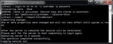 Use case examples and macro commands
